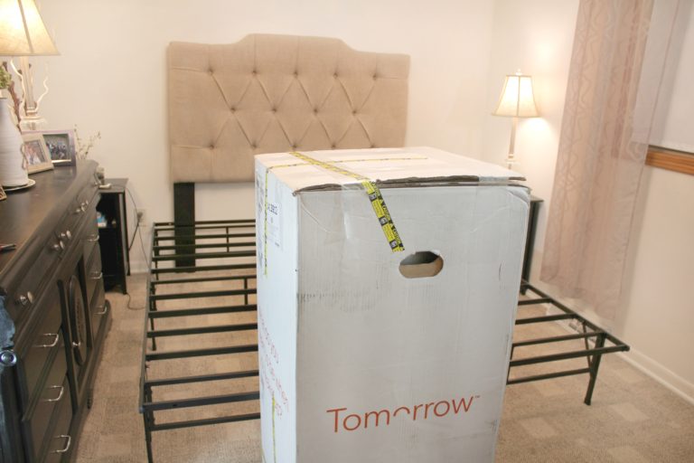 Memory Foam Hybrid Mattress | Tomorrow Sleep Review