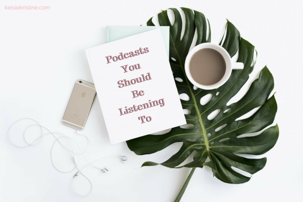 5 Podcasts You Must Listen to If You Are a Blogger/Influencer ...